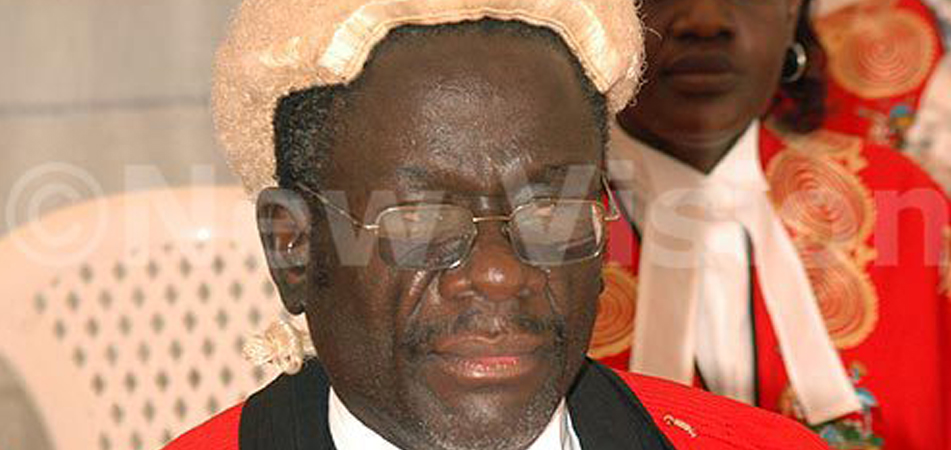 Justice Musota to hear Dr. Besigye and Nduhura wrangles – 93.3 KFM