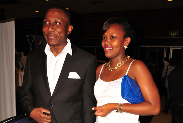KFM Deweyi Off the Shelf, Wedding Bells for Roger Mugisha – 93.3 KFM