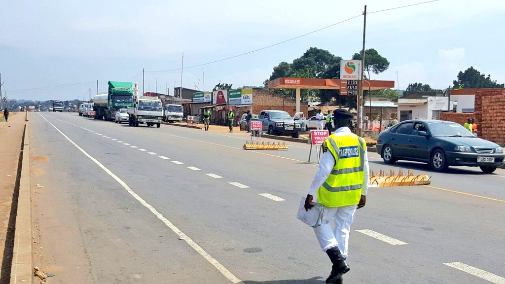 Operation Tembeya salama launched - 93.3 KFM