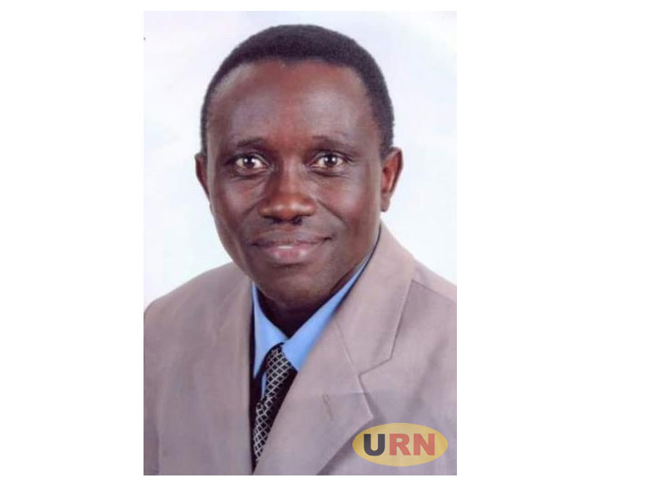Former Soroti Municipality MP Charles Willy Ekemu dead. - 93.3 KFM