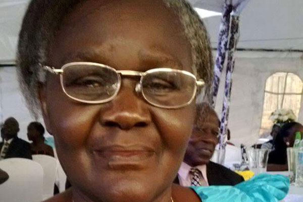 Former Jinja Woman Mp Ruth Owagage Is Dead 93 3 Kfm