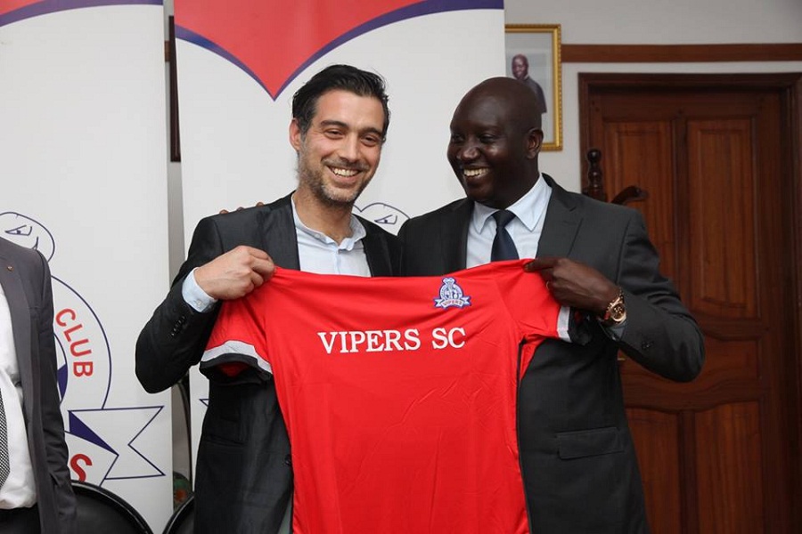 Vipers Head Coach Miguel Da Costa Fired - 93.3 KFM