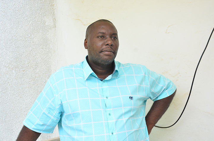 Two MP’s survive Matuga accident - 93.3 KFM