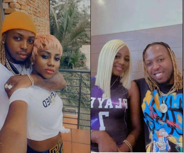 Rabadaba gets introduced by fiancée in glamourous event - 93.3 KFM