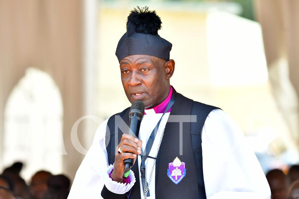 Archbishop Kazimba calls for forgiveness, reconciliation - 93.3 KFM