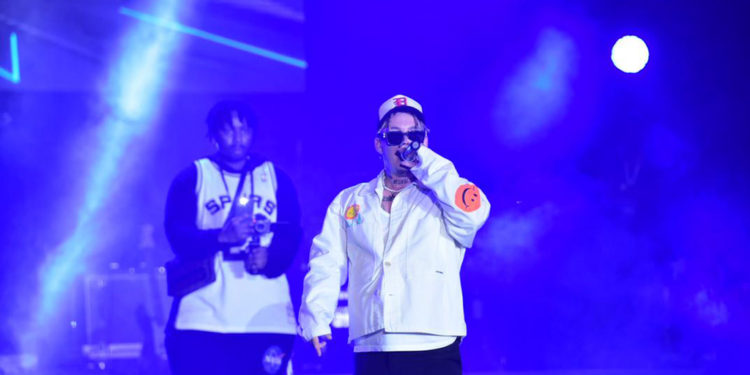 South African rapper Costa Titch dies after collapsing on stage - 93.3 KFM