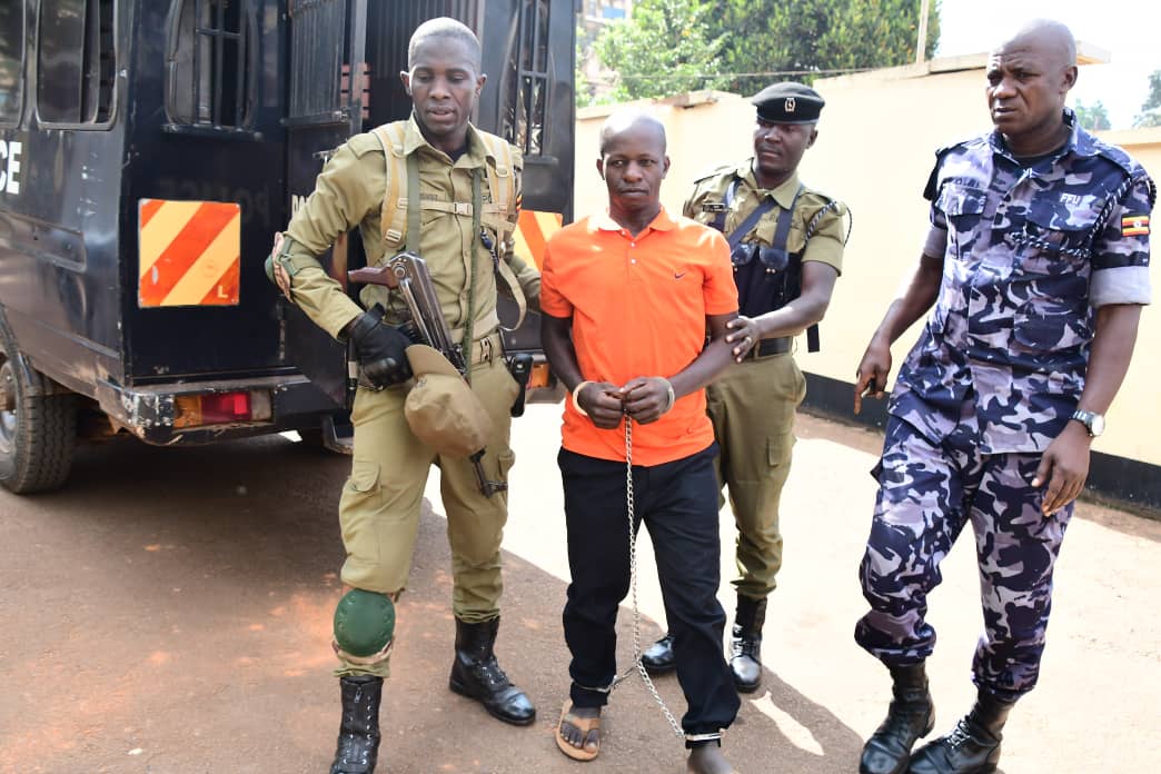 Policeman who shot Indian money lender remanded - 93.3 KFM Policeman who shot Indian money lender remanded - 93.3 KFM