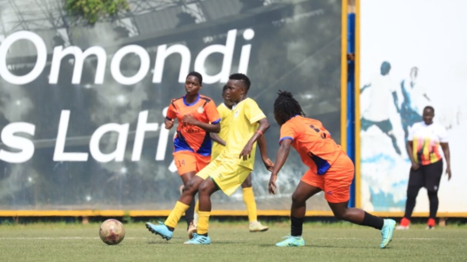 Olympic qualifiers: Uganda to host Rwanda in Kigali - 93.3 KFM