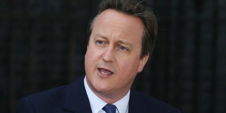 Ex-leader Cameron returns to UK government - 93.3 KFM Ex-leader Cameron returns to UK government - 93.3 KFM