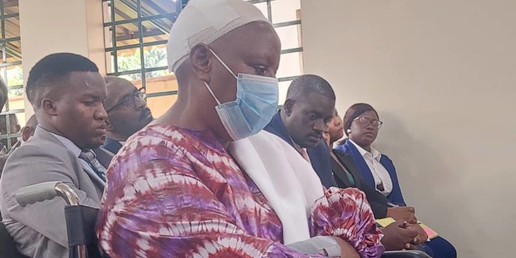 Katanga Murder Widow Applies For Bail 93 3 Kfm