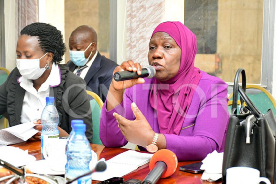 New KCCA ED urged to be transparent - 93.3 KFM