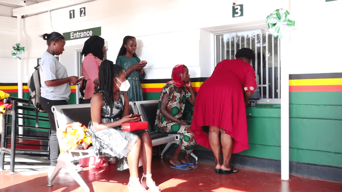 New Jinja immigration office to issue 3,000 passports per day – Govt ...