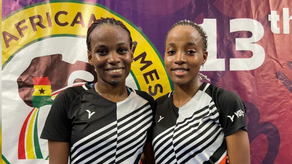 Uganda wins Gold in African Games - 93.3 KFM