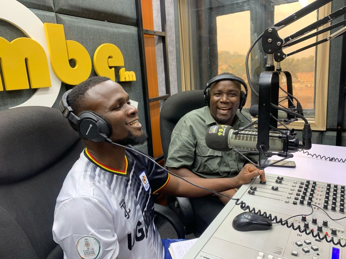 NMG’s Dembe FM bounces back - 93.3 KFM