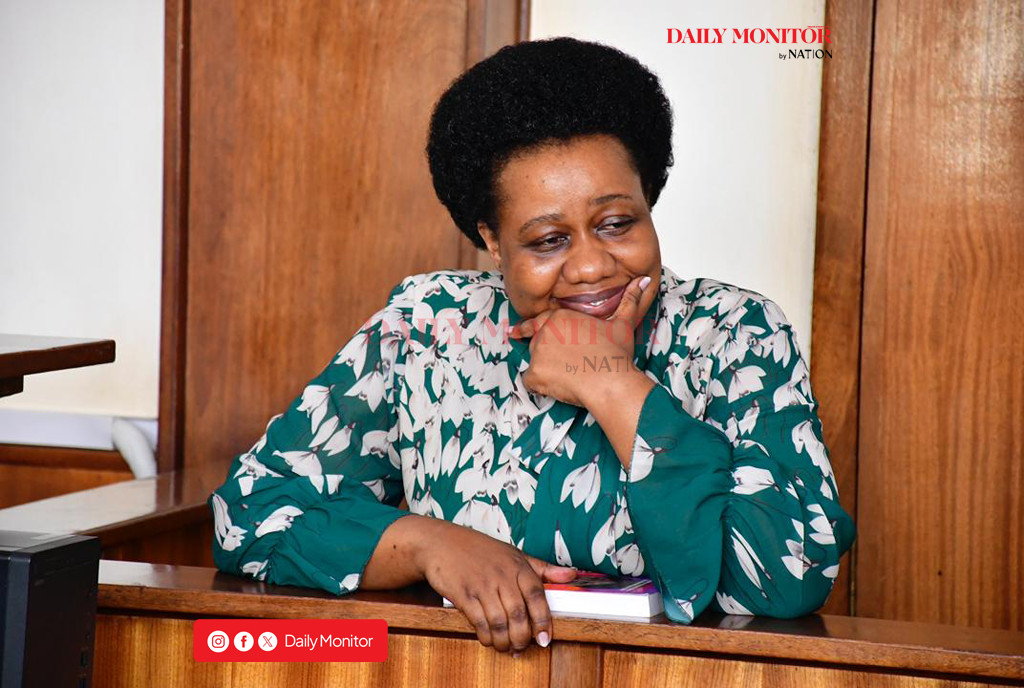 Rights activist Bireete granted bail - 93.3 KFM