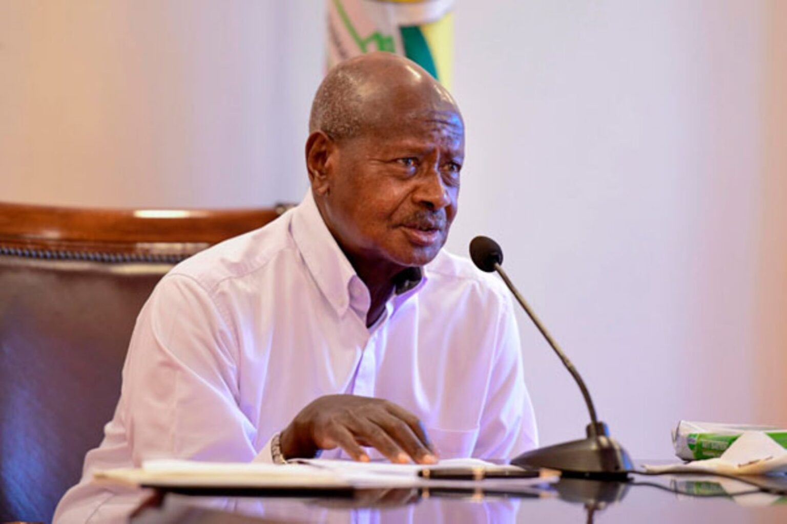 President Museveni lines up six witnesses to defend his 2026 Election ...