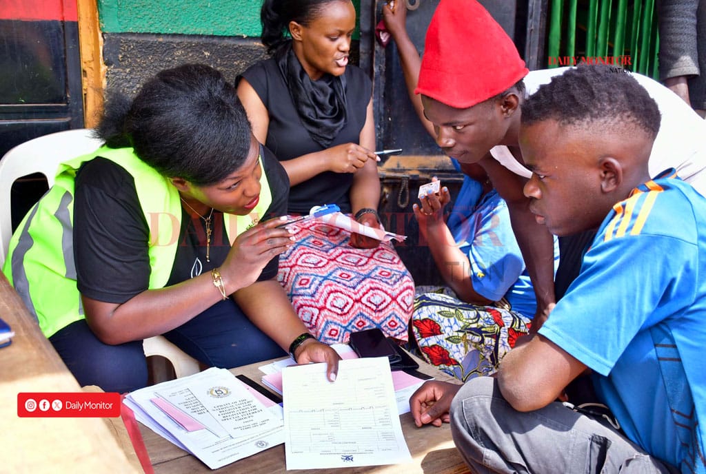 EC commences payment of polling officials’ allowances - 93.3 KFM