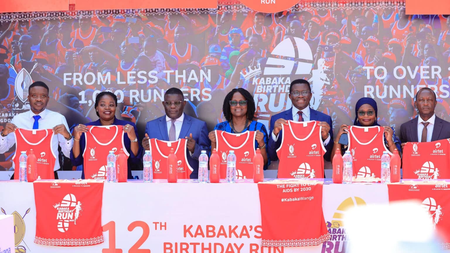 Namungoona Kabaka birthday health camp draws hundreds - 93.3 KFM